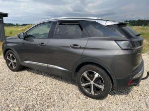 Brūns Peugeot 3008 2021 Viļņa, ar dzinēja tilpumu 1.20 L un nobraukumu 164 tūkst. km par 13915 €, foto 3 vietnē AUTOMOTO.COM.LV