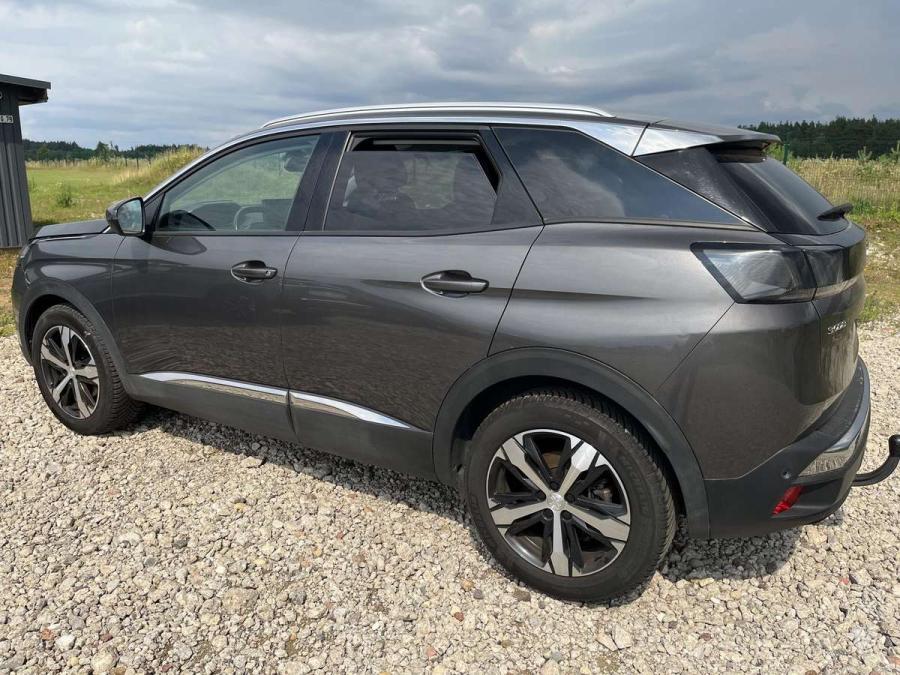 Brūns Peugeot 3008 2021 Viļņa, ar dzinēja tilpumu 1.20 L un nobraukumu 164 tūkst. km par 13915 €, foto 3 vietnē AUTOMOTO.COM.LV
