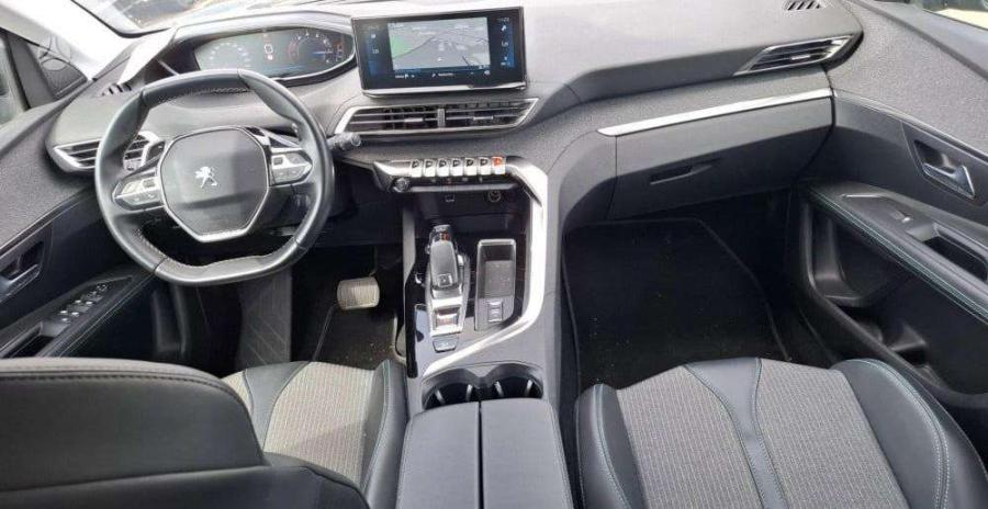 Brūns Peugeot 3008 2021 Viļņa, ar dzinēja tilpumu 1.20 L un nobraukumu 164 tūkst. km par 13915 €, foto 6 vietnē AUTOMOTO.COM.LV