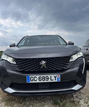 Brūns Peugeot 3008 2021 Viļņa, ar dzinēja tilpumu 1.20 L un nobraukumu 164 tūkst. km par 13915 €, foto 9 vietnē AUTOMOTO.COM.LV
