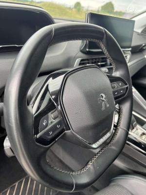 Brūns Peugeot 3008 2021 Viļņa, ar dzinēja tilpumu 1.20 L un nobraukumu 164 tūkst. km par 13915 €, foto 12 vietnē AUTOMOTO.COM.LV