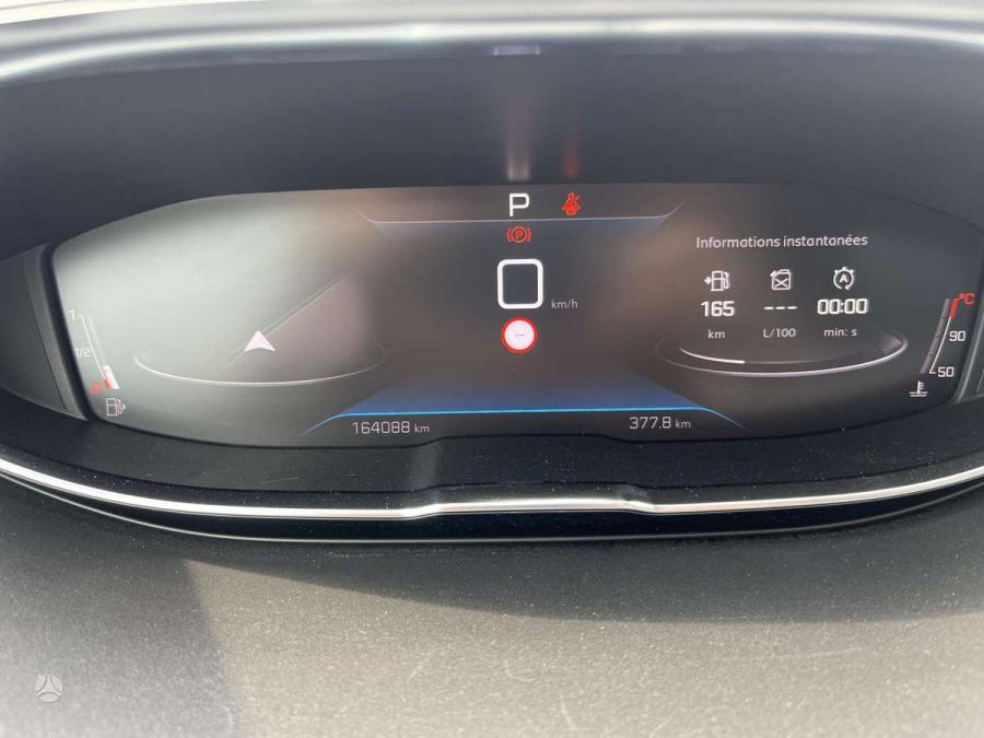 Brūns Peugeot 3008 2021 Viļņa, ar dzinēja tilpumu 1.20 L un nobraukumu 164 tūkst. km par 13915 €, foto 19 vietnē AUTOMOTO.COM.LV