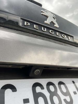 Brūns Peugeot 3008 2021 Viļņa, ar dzinēja tilpumu 1.20 L un nobraukumu 164 tūkst. km par 13915 €, foto 37 vietnē AUTOMOTO.COM.LV
