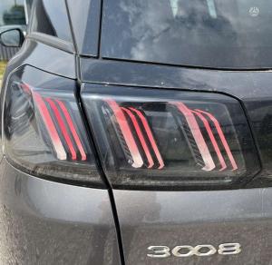 Brūns Peugeot 3008 2021 Viļņa, ar dzinēja tilpumu 1.20 L un nobraukumu 164 tūkst. km par 13915 €, foto 39 vietnē AUTOMOTO.COM.LV