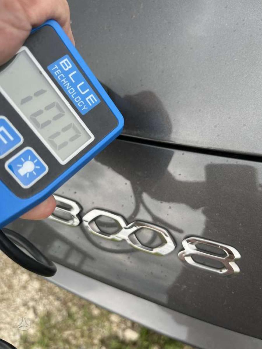 Brūns Peugeot 3008 2021 Viļņa, ar dzinēja tilpumu 1.20 L un nobraukumu 164 tūkst. km par 13915 €, foto 40 vietnē AUTOMOTO.COM.LV