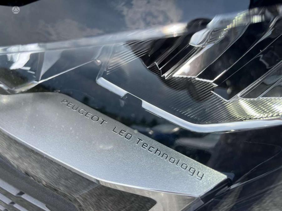 Brūns Peugeot 3008 2021 Viļņa, ar dzinēja tilpumu 1.20 L un nobraukumu 164 tūkst. km par 13915 €, foto 44 vietnē AUTOMOTO.COM.LV