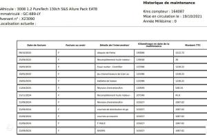 Brūns Peugeot 3008 2021 Viļņa, ar dzinēja tilpumu 1.20 L un nobraukumu 164 tūkst. km par 13915 €, foto 47 vietnē AUTOMOTO.COM.LV