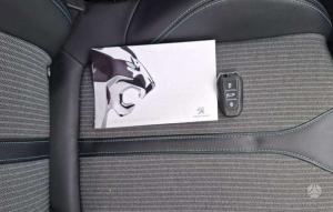 Brūns Peugeot 3008 2021 Viļņa, ar dzinēja tilpumu 1.20 L un nobraukumu 164 tūkst. km par 13915 €, foto 55 vietnē AUTOMOTO.COM.LV