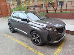 Brūns Peugeot 3008 2021 Rīga, ar dzinēja tilpumu 1.50 L un nobraukumu 42 tūkst. km par 20900 €, foto  vietnē AUTOMOTO.COM.LV
