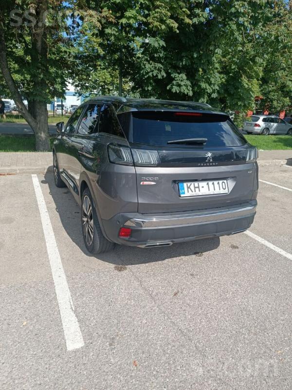 Brūns Peugeot 3008 2021 Rīga, ar dzinēja tilpumu 1.50 L un nobraukumu 42 tūkst. km par 20900 €, foto 4 vietnē AUTOMOTO.COM.LV