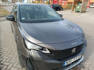 Brūns Peugeot 3008 2021 Rīga, ar dzinēja tilpumu 1.50 L un nobraukumu 42 tūkst. km par 20900 €, foto 3 vietnē AUTOMOTO.COM.LV