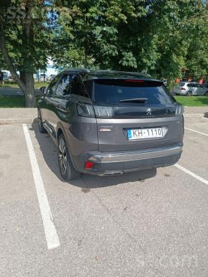 Brūns Peugeot 3008 2021 Rīga, ar dzinēja tilpumu 1.50 L un nobraukumu 42 tūkst. km par 20900 €, foto 5 vietnē AUTOMOTO.COM.LV