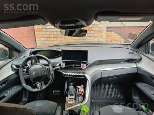 Brūns Peugeot 3008 2021 Rīga, ar dzinēja tilpumu 1.50 L un nobraukumu 42 tūkst. km par 20900 €, foto 9 vietnē AUTOMOTO.COM.LV