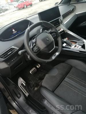Brūns Peugeot 3008 2021 Rīga, ar dzinēja tilpumu 1.50 L un nobraukumu 42 tūkst. km par 20900 €, foto 10 vietnē AUTOMOTO.COM.LV