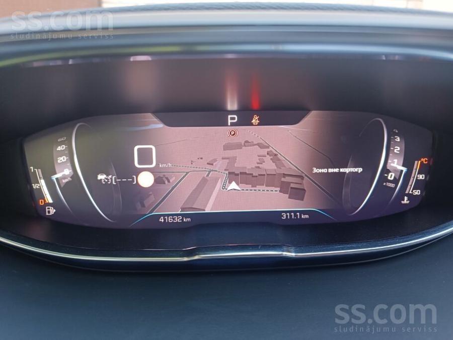 Brūns Peugeot 3008 2021 Rīga, ar dzinēja tilpumu 1.50 L un nobraukumu 42 tūkst. km par 20900 €, foto 11 vietnē AUTOMOTO.COM.LV