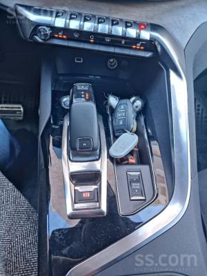Brūns Peugeot 3008 2021 Rīga, ar dzinēja tilpumu 1.50 L un nobraukumu 42 tūkst. km par 20900 €, foto 15 vietnē AUTOMOTO.COM.LV