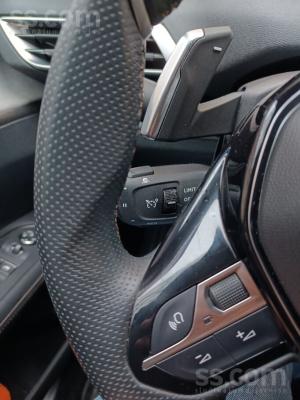 Brūns Peugeot 3008 2021 Rīga, ar dzinēja tilpumu 1.50 L un nobraukumu 42 tūkst. km par 20900 €, foto 19 vietnē AUTOMOTO.COM.LV