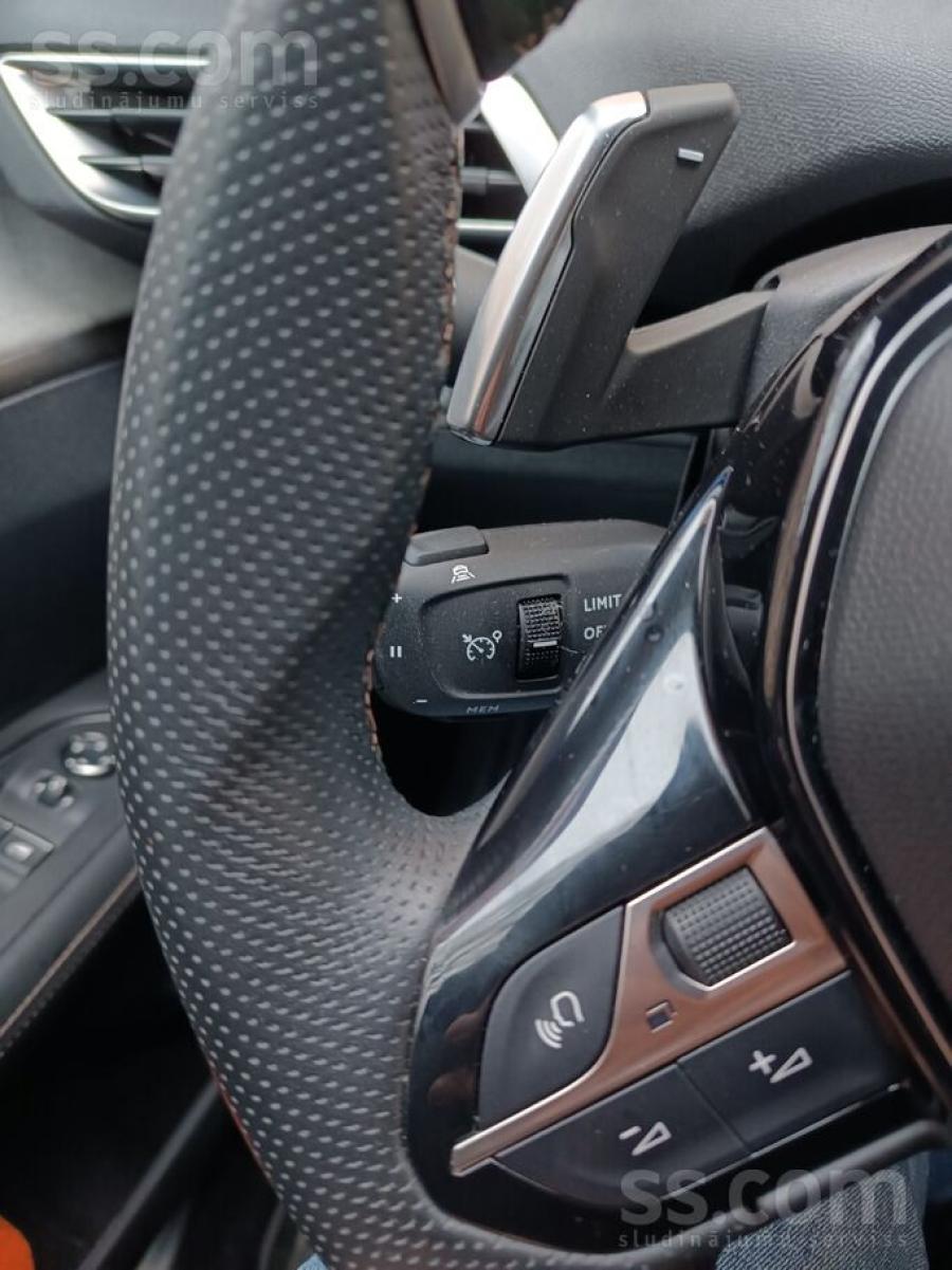 Brūns Peugeot 3008 2021 Rīga, ar dzinēja tilpumu 1.50 L un nobraukumu 42 tūkst. km par 20900 €, foto 19 vietnē AUTOMOTO.COM.LV