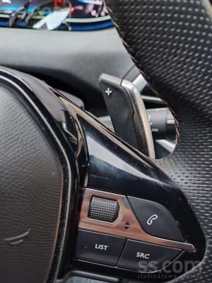 Brūns Peugeot 3008 2021 Rīga, ar dzinēja tilpumu 1.50 L un nobraukumu 42 tūkst. km par 20900 €, foto 21 vietnē AUTOMOTO.COM.LV