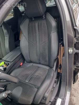 Brūns Peugeot 3008 2021 Rīga, ar dzinēja tilpumu 1.50 L un nobraukumu 42 tūkst. km par 20900 €, foto 22 vietnē AUTOMOTO.COM.LV