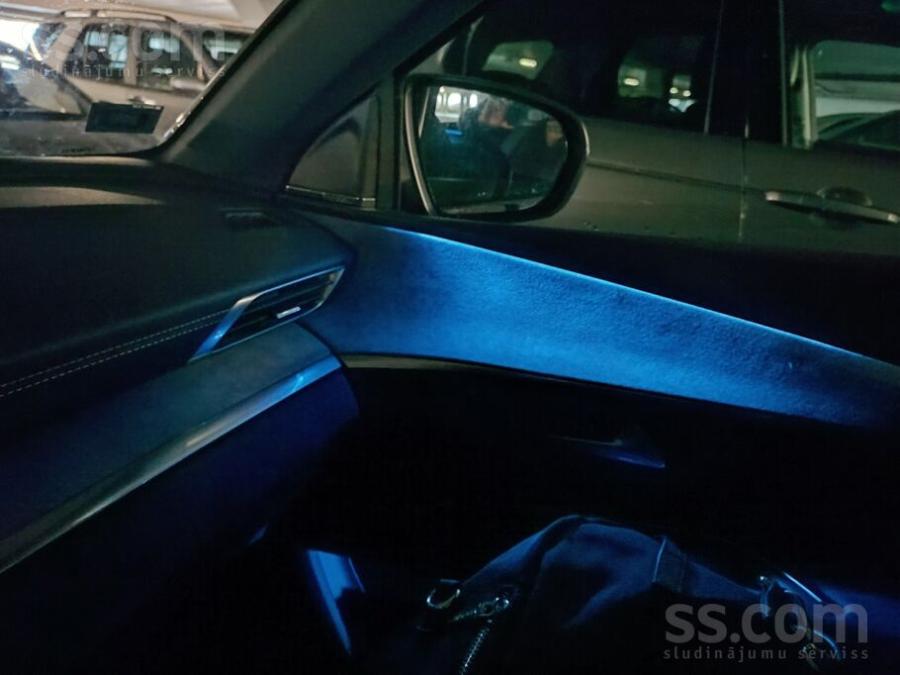 Brūns Peugeot 3008 2021 Rīga, ar dzinēja tilpumu 1.50 L un nobraukumu 42 tūkst. km par 20900 €, foto 28 vietnē AUTOMOTO.COM.LV
