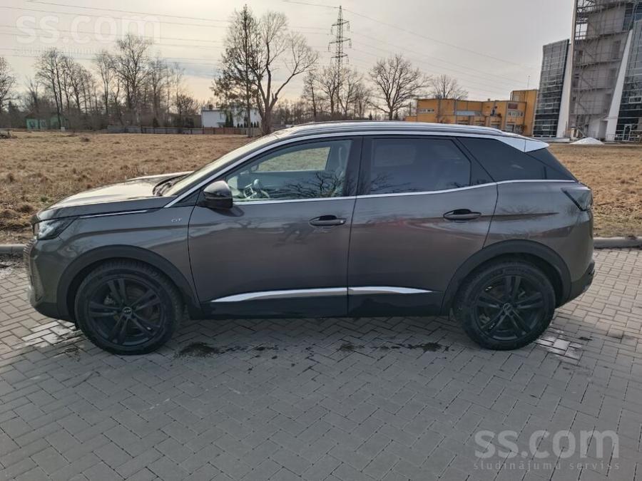 Brūns Peugeot 3008 2021 Rīga, ar dzinēja tilpumu 1.50 L un nobraukumu 42 tūkst. km par 20500 €, foto 6 vietnē AUTOMOTO.COM.LV