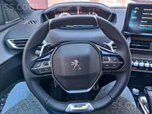 Brūns Peugeot 3008 2021 Rīga, ar dzinēja tilpumu 1.50 L un nobraukumu 42 tūkst. km par 20500 €, foto 7 vietnē AUTOMOTO.COM.LV