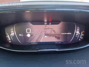 Brūns Peugeot 3008 2021 Rīga, ar dzinēja tilpumu 1.50 L un nobraukumu 42 tūkst. km par 20500 €, foto 18 vietnē AUTOMOTO.COM.LV