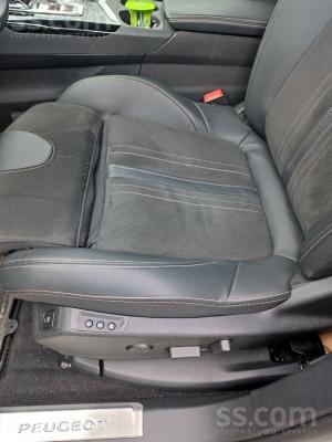 Brūns Peugeot 3008 2021 Rīga, ar dzinēja tilpumu 1.50 L un nobraukumu 42 tūkst. km par 20500 €, foto 21 vietnē AUTOMOTO.COM.LV