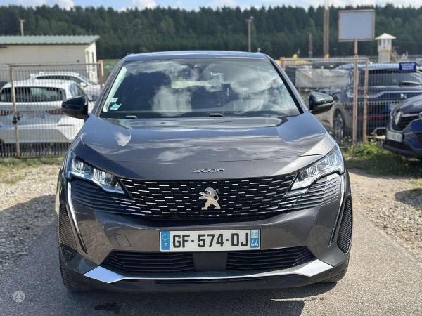 Коричневый Пежо 3008 2022 в Вильнюс, объемом двигателя 1.20 л и пробегом 174 тыс. км за 13672 €, фото 3 на AUTOMOTO.COM.LV
