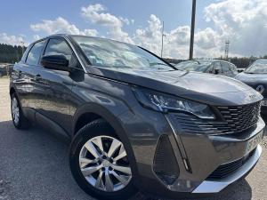 Brown Peugeot 3008 2022 in Vilnius, with an engine capacity of 1.20 L and mileage of 174 thousand km for 13672 €, photo 4 on AUTOMOTO.COM.LV