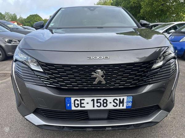 Peugeot 3008 2022 in Taurage on AUTOMOTO.COM.LV Brown Peugeot 3008 2022 in Taurage, with an engine capacity of 1.50 L and mileage of 166 thousand km for 15488 €, photo 4 on AUTOMOTO.COM.LV