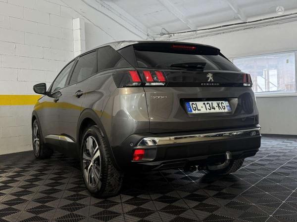 Brūns Peugeot 3008 2023 Kauņa, ar dzinēja tilpumu 1.50 L un nobraukumu 166 tūkst. km par 15300 €, foto 2 vietnē AUTOMOTO.COM.LV
