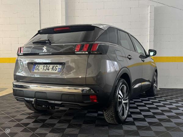 Brūns Peugeot 3008 2023 Kauņa, ar dzinēja tilpumu 1.50 L un nobraukumu 166 tūkst. km par 15300 €, foto 3 vietnē AUTOMOTO.COM.LV
