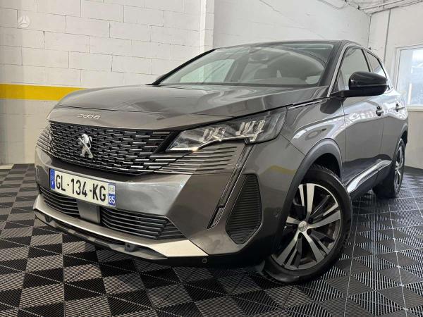 Brūns Peugeot 3008 2023 Kauņa, ar dzinēja tilpumu 1.50 L un nobraukumu 166 tūkst. km par 15300 €, foto 4 vietnē AUTOMOTO.COM.LV