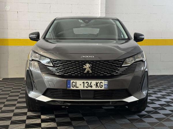 Brūns Peugeot 3008 2023 Kauņa, ar dzinēja tilpumu 1.50 L un nobraukumu 166 tūkst. km par 15300 €, foto 5 vietnē AUTOMOTO.COM.LV