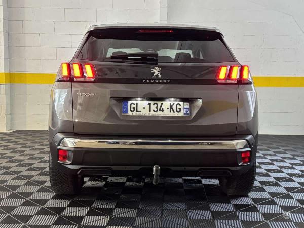Brūns Peugeot 3008 2023 Kauņa, ar dzinēja tilpumu 1.50 L un nobraukumu 166 tūkst. km par 15300 €, foto 6 vietnē AUTOMOTO.COM.LV
