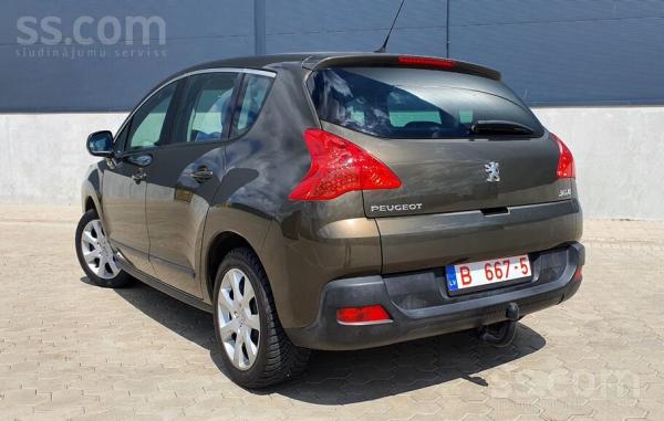 Brūns Peugeot 3008 2010 Rīga, ar dzinēja tilpumu 1.60 L un nobraukumu 0 tūkst. km par 3850 €, foto 3 vietnē AUTOMOTO.COM.LV