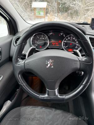 Brūns Peugeot 3008 2010 Tallina, ar dzinēja tilpumu 1.60 L un nobraukumu 265 tūkst. km par 3999 €, foto 7 vietnē AUTOMOTO.COM.LV
