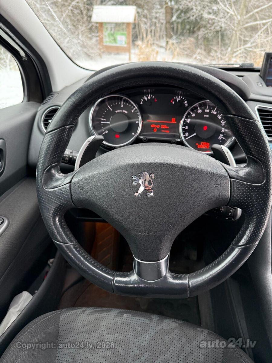 Brūns Peugeot 3008 2010 Tallina, ar dzinēja tilpumu 1.60 L un nobraukumu 265 tūkst. km par 3999 €, foto 7 vietnē AUTOMOTO.COM.LV