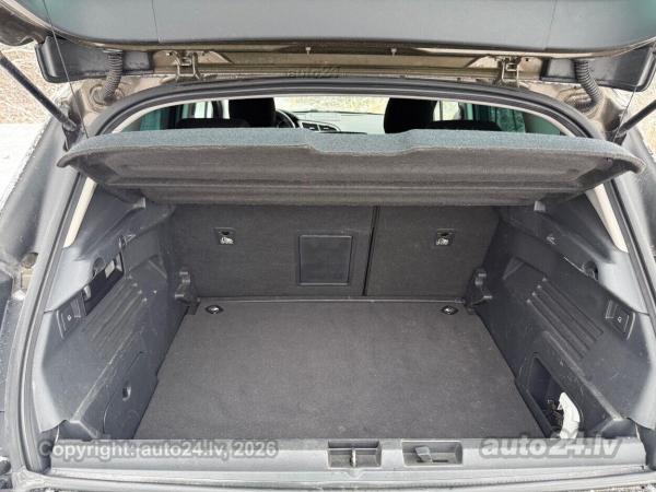 Brown Peugeot 3008 2010 in Tallinn, with an engine capacity of 1.60 L and mileage of 265 thousand km for 3999 €, photo 11 on AUTOMOTO.COM.LV