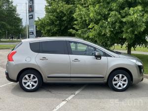 Brūns Peugeot 3008 2010 Rīga, ar dzinēja tilpumu 1.60 L un nobraukumu 288 tūkst. km par 3250 €, foto 4 vietnē AUTOMOTO.COM.LV