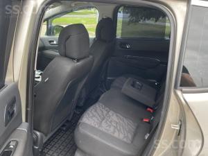 Brūns Peugeot 3008 2010 Rīga, ar dzinēja tilpumu 1.60 L un nobraukumu 288 tūkst. km par 3250 €, foto 11 vietnē AUTOMOTO.COM.LV