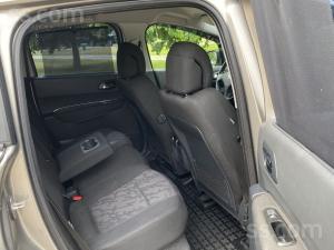 Brūns Peugeot 3008 2010 Rīga, ar dzinēja tilpumu 1.60 L un nobraukumu 288 tūkst. km par 3250 €, foto 13 vietnē AUTOMOTO.COM.LV