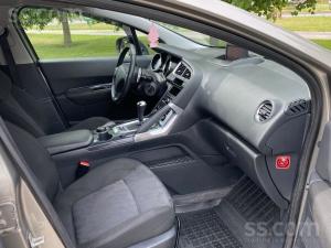 Brūns Peugeot 3008 2010 Rīga, ar dzinēja tilpumu 1.60 L un nobraukumu 288 tūkst. km par 3250 €, foto 14 vietnē AUTOMOTO.COM.LV