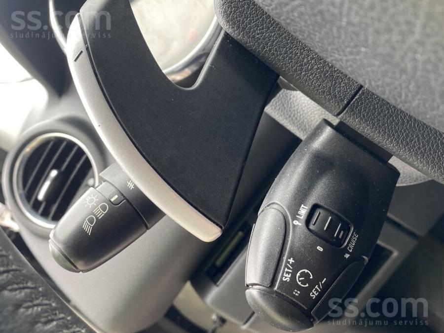 Brūns Peugeot 3008 2010 Rīga, ar dzinēja tilpumu 1.60 L un nobraukumu 288 tūkst. km par 3250 €, foto 17 vietnē AUTOMOTO.COM.LV