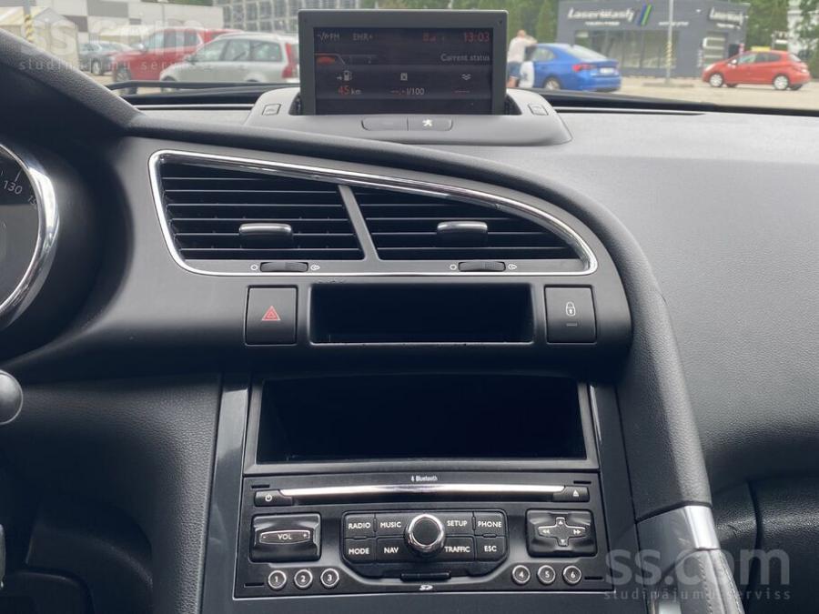Brūns Peugeot 3008 2010 Rīga, ar dzinēja tilpumu 1.60 L un nobraukumu 288 tūkst. km par 3250 €, foto 20 vietnē AUTOMOTO.COM.LV
