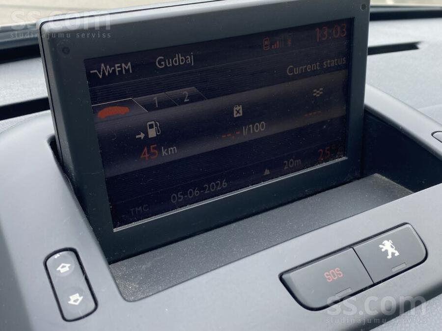 Brūns Peugeot 3008 2010 Rīga, ar dzinēja tilpumu 1.60 L un nobraukumu 288 tūkst. km par 3250 €, foto 21 vietnē AUTOMOTO.COM.LV
