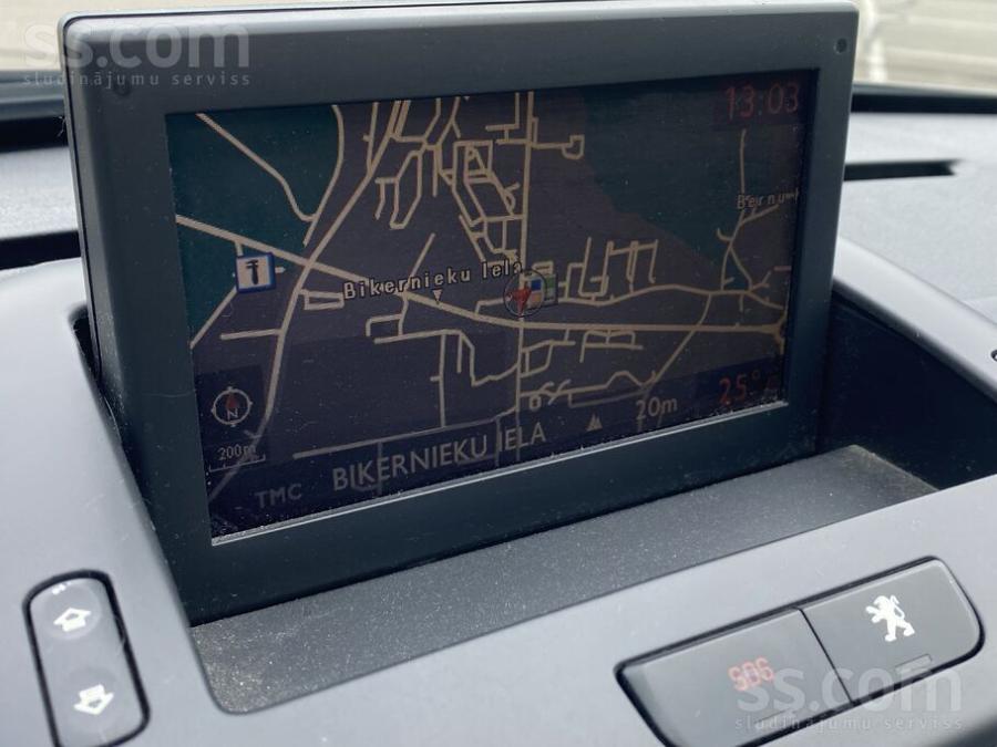 Brūns Peugeot 3008 2010 Rīga, ar dzinēja tilpumu 1.60 L un nobraukumu 288 tūkst. km par 3250 €, foto 22 vietnē AUTOMOTO.COM.LV