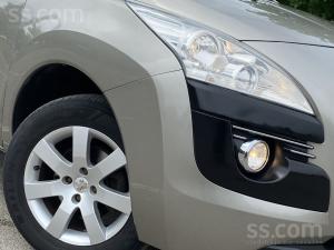 Brūns Peugeot 3008 2010 Rīga, ar dzinēja tilpumu 1.60 L un nobraukumu 288 tūkst. km par 3250 €, foto 36 vietnē AUTOMOTO.COM.LV